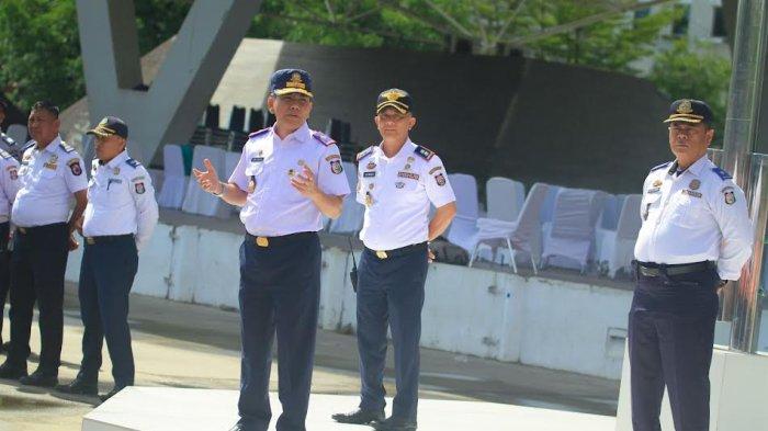 400 Personel Dishub Dikerahkan Jaga Lalu Lintas Mudik di Makassar ...