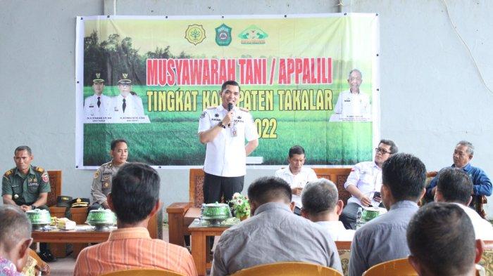 Petani Takalar Diimbau Selalu Perhatikan Prakiraan Cuaca dari BMKG ...