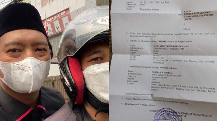 Amran Sulaiman Fasilitasi Jenazah Nirwan A Arsuka ke Barru, Arief ...