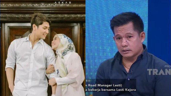 Alasan Boril Ogah Kembali Jadi Manajer Lesti Kejora dan Rizky Billar ...