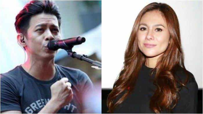 Wulan Guritno Kepergok Rangkul Ariel Noah di Restoran, Fix Pacaran ...
