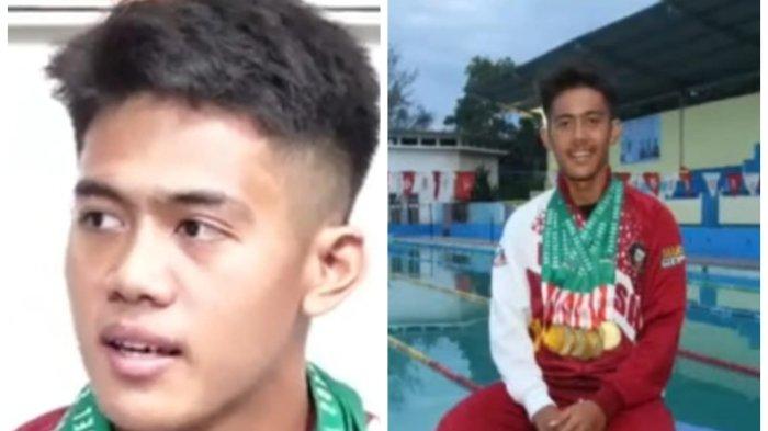 Sosok dan Profil Atlet Renang Sulsel Aril Hidayatullah, Dari Hobi Kini ...