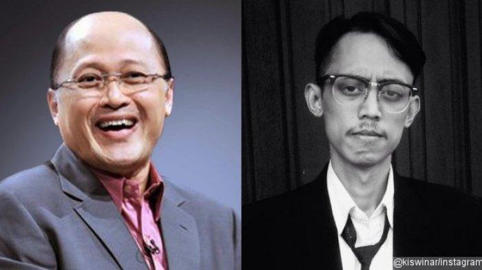 Ingat Ario Kiswinar Dulu Ngaku Anak Mario Teguh? Nasibnya Setelah Tak Diakui Berubah Drastis ...