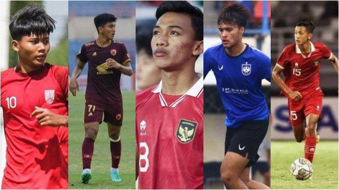 Statistik Lima Pemain Termuda Telah Tampil di Liga 1 Musim Ini, Ada ...