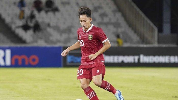 Sosok Arlyansyah Abdulmanan Rising Star Timnas Indonesia Hasil Didikan ...