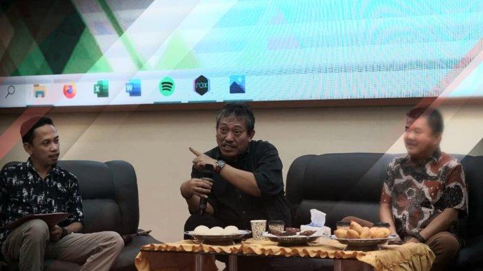 Sepenggal Cerita di Balik Layar: Amin Syam, Yunus Bandu, dan Majid Tahir - Tribun-timur.com
