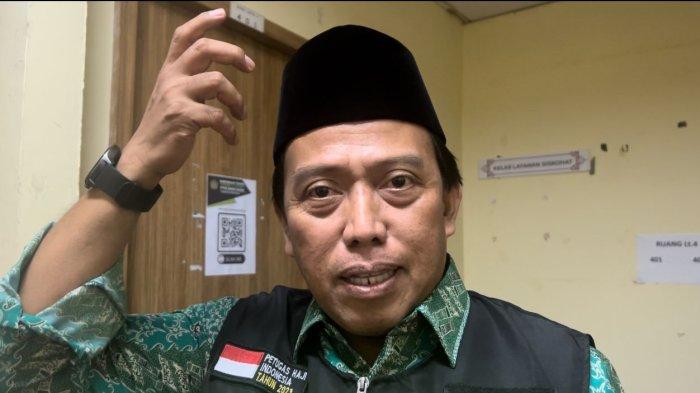 Arsad Hidayat Aktor Utama Jubir Krisis Insiden Crane Masjidil Haram ...