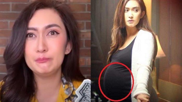 Artis Cantik Nafa Urbach Hamil Lagi Setelah Cerai dengan Zack Lee, Siapa Suami Barunya? - Tribun ...