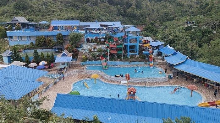 VIDEO: AS Matua Waterboom, Destinasi Wisata Keluarga di Enrekang yang ...