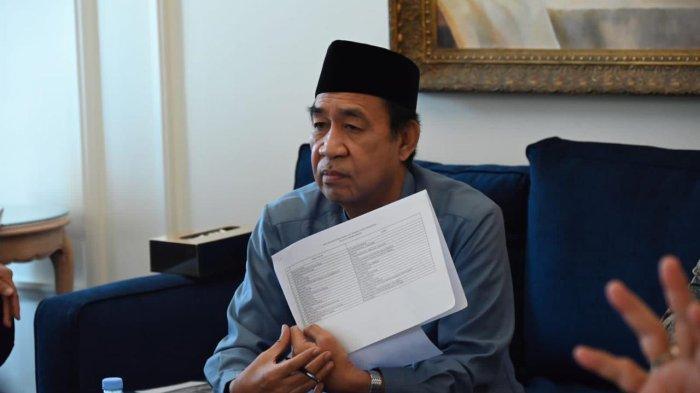 Foto-foto Ashabul Kahfi Pimpin Rapat Timwas DPR RI di Madinah Jelang ...