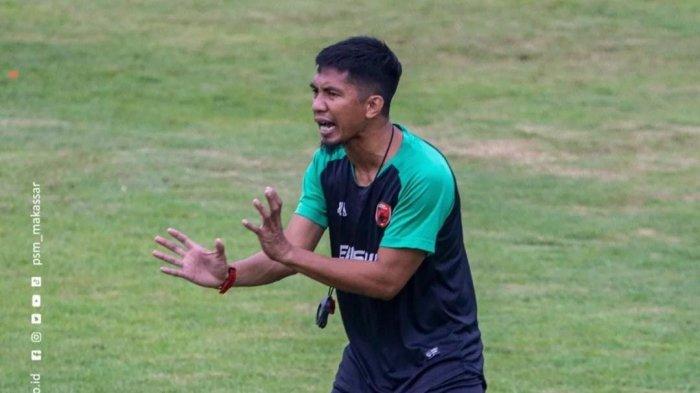 Perpanjangan Kontrak 2 Tahun, Intip Target Ahmad Amiruddin Bersama PSM ...