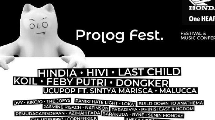 Tunjukkan STNK Motor Honda, Dapat Tiket Prolog Fest 2023 Hanya Rp160 ...