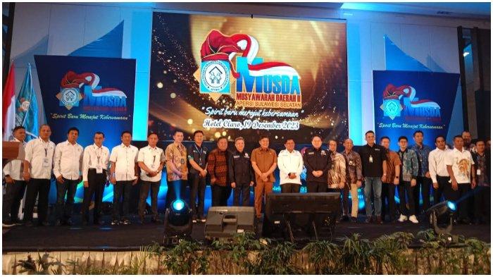 FOTO: Musda Asosiasi Pengembang Perumahan dan Permukiman Seluruh ...