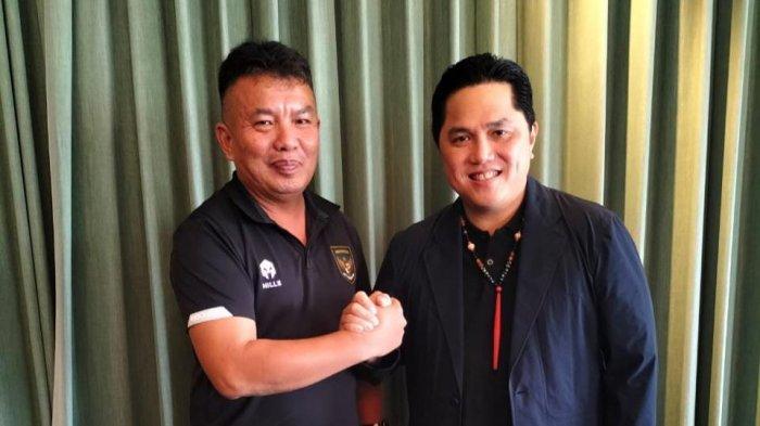Alasan Asprov PSSI Sulsel Dukung Erick Thohir Sebagai Ketua PSSI ... Alasan Asprov PSSI Sulsel Dukung Erick Thohir Sebagai Ketua PSSI ...