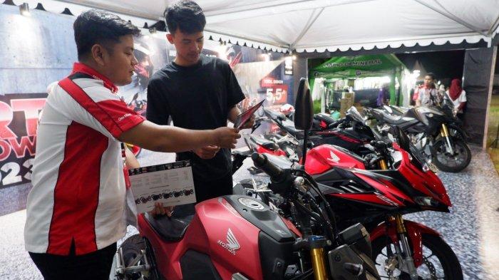 Motor Sport Honda Pameran di Avenkara Muse TSM, Sukses Curi Perhatian ...