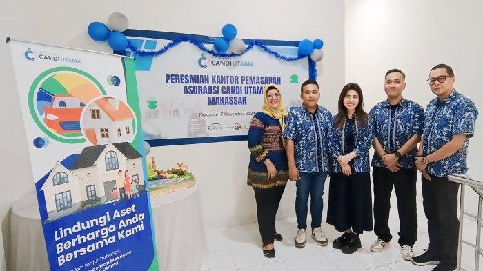 Asuransi Candi Utama Resmikan Kantor di Makassar, Perluas Jangkauan ...