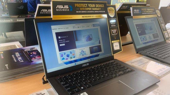 Review Laptop ExpertBook P1 P1412: Produk Asus Pertama Dibuat di ...