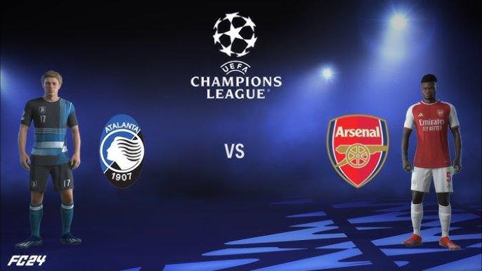 Atalanta vs Arsenal: The Gunners Melawan Kampiun Piala UEFA 2023 ...