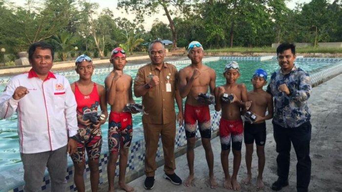 Atlet Renang Palopo Incar 1 Emas dan 4 Perak di Porprov Sulsel - Tribun-timur.com