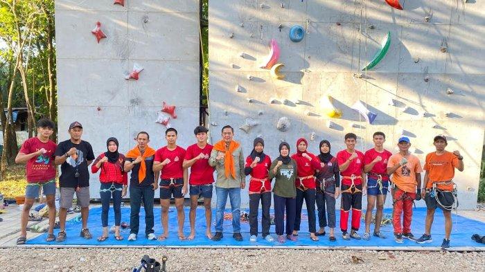 Mapala UMI Panggil Atlet Panjat Tebing Indonesia Ikut National Climbing ...