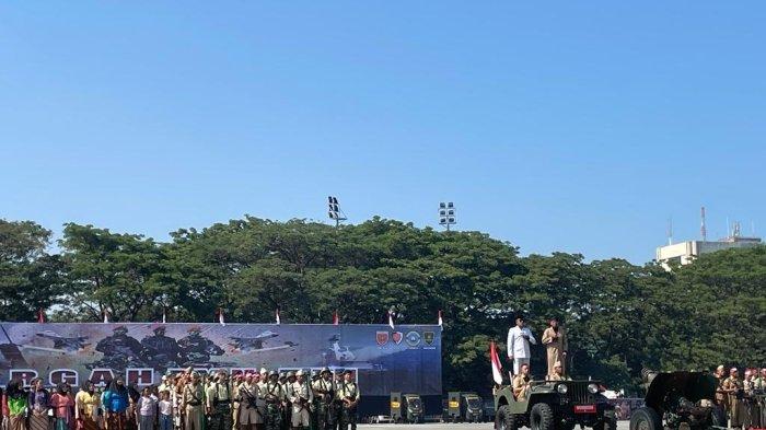 28 Januari Prabowo-Gibran Kampanye Akbar di Lapangan Karebosi Makassar - Tribun-timur.com