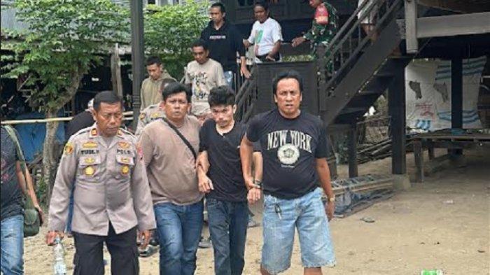 Ayah di Pinrang Ditangkap Usai Sandera dan Ancam Bunuh Anak, Terancam Penjara 5 tahun - Tribun ...