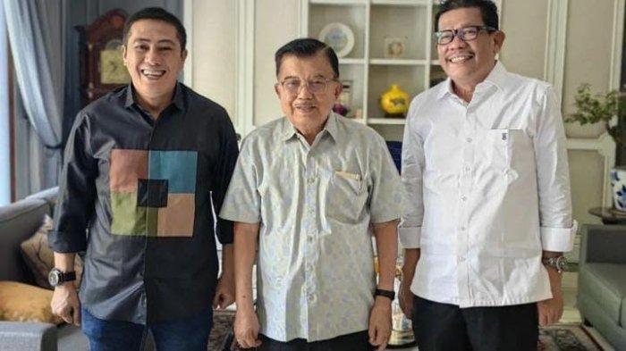 Bersaing di Pilgub Sulsel, Azhar Arsyad dan Fatmawati Rusdi Sowan ke ...