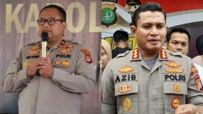 Sosok Brigjen Azis Andriansyah Lampaui Karier Putra Ex Kapolri dan Ajudan Presiden Adi Vivid ...