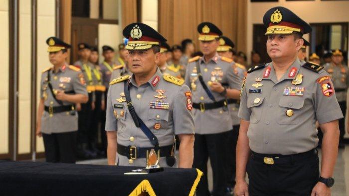 Sepak Terjang Azis Andriansyah Jenderal Rising Star Jebolan Akpol 1998 - Tribun-timur.com