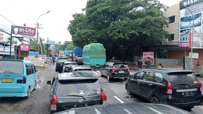 Banjir Lumpuhkan Jalur Maros-Makassar, Perlu Jalur Alternatif Baru - Halaman 2 - Tribun-timur.com
