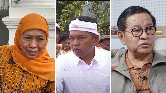 Alasan Khofifah dan Pramono Anung Tolak Terapkan Program Dedi Mulyadi, Tak Setuju Label Anak ...