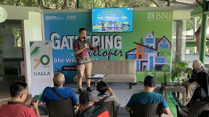 Beli Rumah di Bukit Baruga Bebas Biaya-Biaya hingga Gratis AC dan Kanopi - Tribun-timur.com