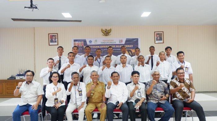 BBPVP Makassar Adakan Pelatihan Vokasi Alat Berat - Tribun-timur.com