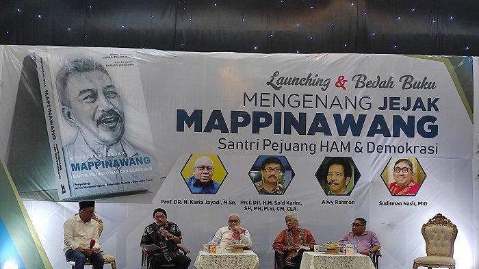 Guru Besar Pidana Fakultas Hukum Unhas Prof Said Karim Sebut ...