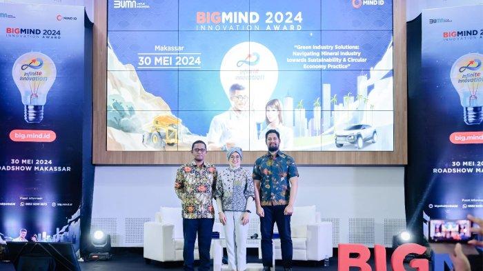 Roadshow Kompetisi BIGMIND 2024 Sukses Digelar di Universitas ...