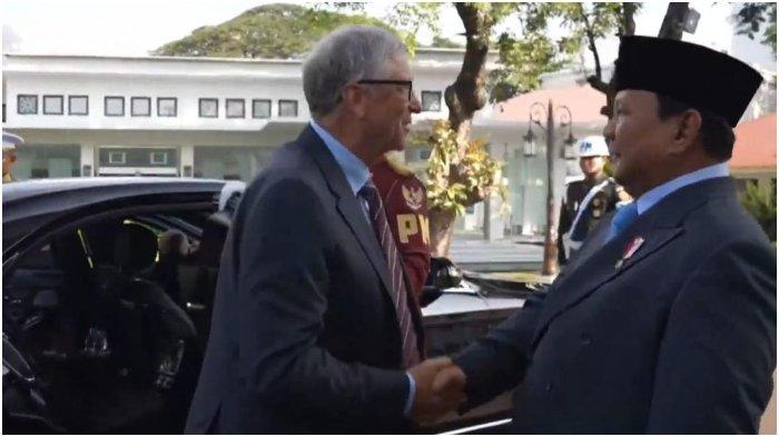 Kisah Sukses Bill Gates Pendiri Microsoft Miliarder Termuda Usai ...