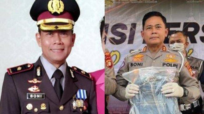 Berita Profil AKBP Bonifacius Surano Terbaru Hari Ini - Tribun-timur.com