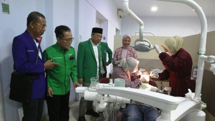 BKGN 2023 Berikan Perawatan Gigi Gratis Tiga Hari di RS Islam Gigi dan ...