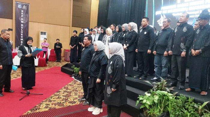 Pengurus BKP KMB Sulsel Dikukuhkan, Siap Berkontribusi untuk ...