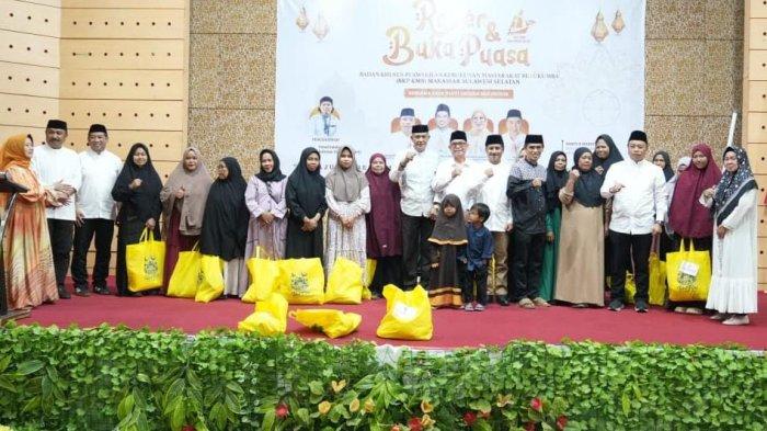 BKP KMB Sulsel Gelar Raker dan Buka Puasa Bersama, Perkuat Komitmen ...