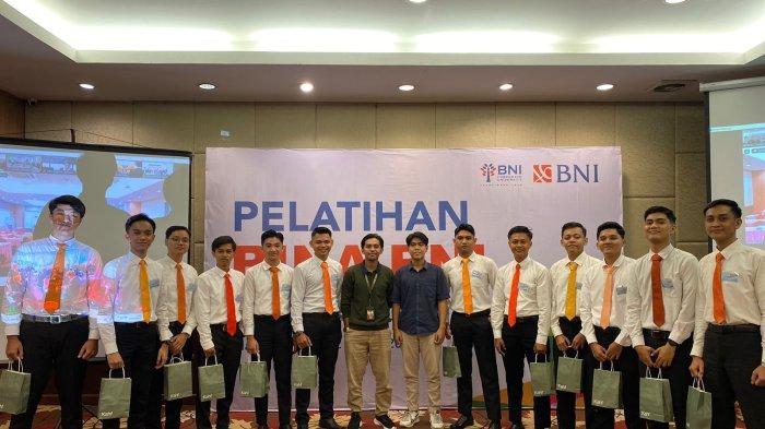 Kahf Bantu Tingkatkan Kepercayaan Diri Frontliner BNI Melalui Grooming ...