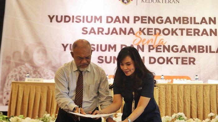 MoU BPJS Kesehatan Dan FK Unibos Dukung Optimalisasi JKN - Tribun-timur.com