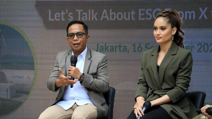 Cinta Laura Apresiasi BRI dalam Menerapkan Prinsip ESG untuk Bangkitkan ...