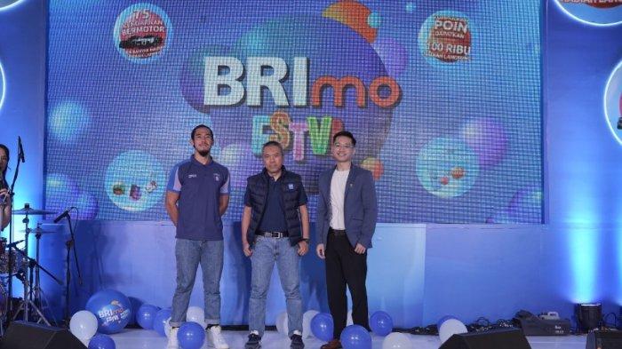 Nikmati Serunya BRImo FSTVL 2024 dengan Kombinasi Hiburan, Teknologi ...