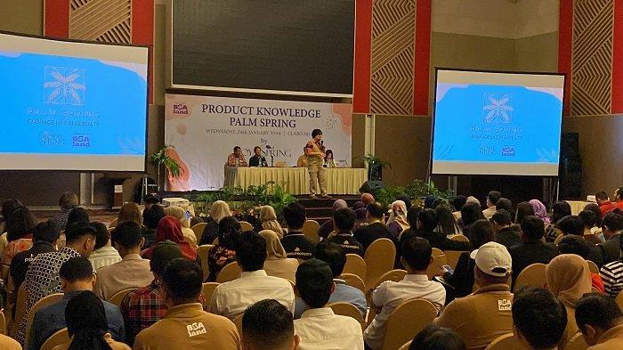 BSA Land Kenalkan Cluster Palm Spring, Harga Mulai Rp 800 Jutaan ...