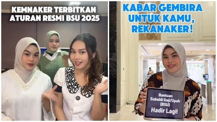 Viral BSU 2025 Tak Kunjung Cair, Kemnaker Jadi Bulan-bulanan Netizen - Halaman 4 - Tribun-timur.com