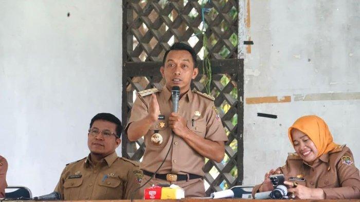Syahruddin Alrif Minta ASN Berubah di Hari Pertama Kerja Sebagai Bupati ...