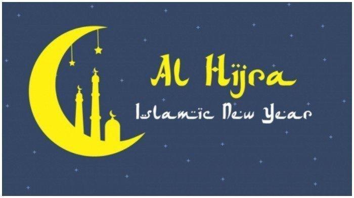 Bacaan Doa Akhir Tahun dan Doa Awal Tahun Baru Islam 1445 H, Dibaca di Malam 1 Muharram - Tribun ...