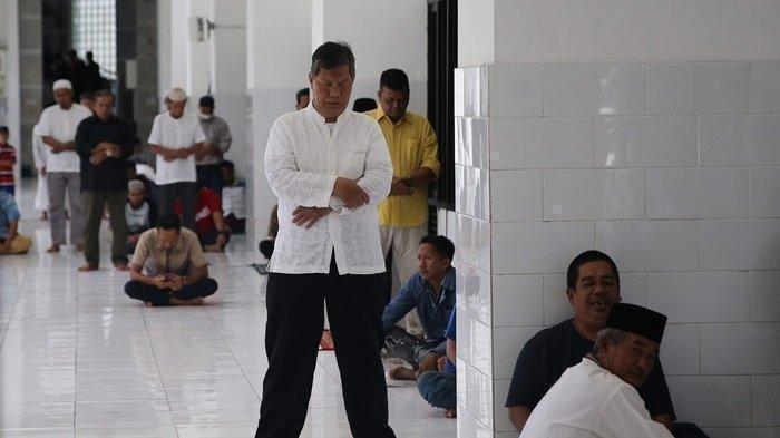 Tata Cara Sholat Sebelum Dzuhur atau Sholat Qobliyah Dzuhur, Lengkap ...