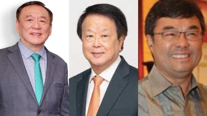 3 Karim Bersaudara Kini Masuk 30 Besar Orang Terkaya di Indonesia - Tribun-timur.com